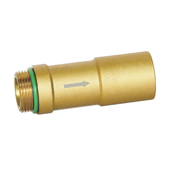 Thread Type Dynamic Balancing Valve Self Operated Regulating Automatic